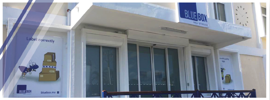 Self storage Mauritius